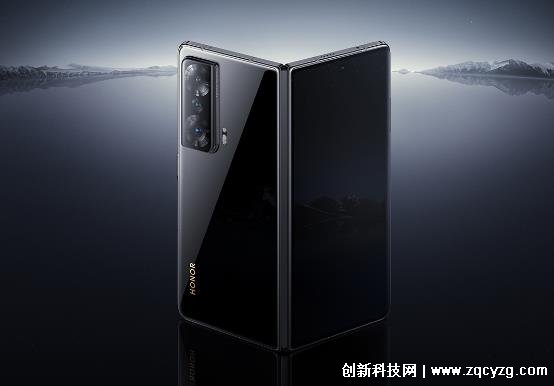 荣耀发布新款折叠屏手机Magic Vs，超高配置对标华为苹果旗舰机 — 创新科技网