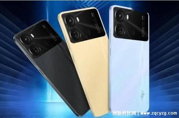 传音itel P40在海外发布，6.6英寸大屏幕搭配6000毫安电池 — 创新科技网