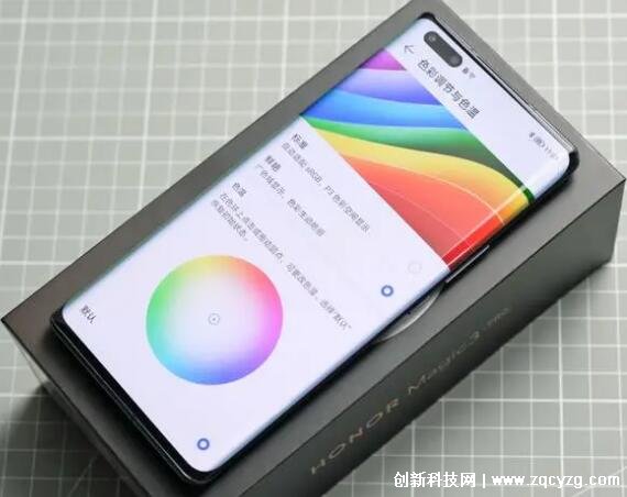 荣耀magic3pro参数配置特点，骁龙888 plus加后置四摄很强大 — 创新科技网